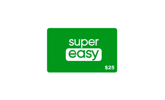 Membership Ecuador | Gift Card Super Easy $25