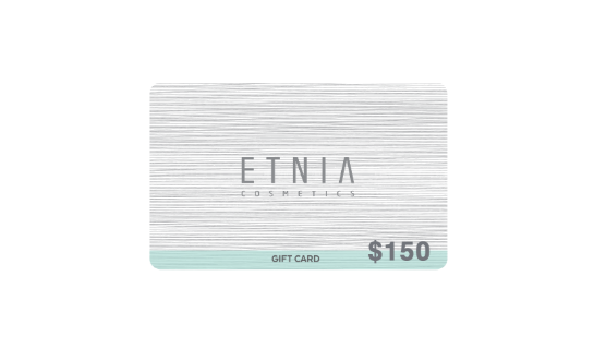 Membership Ecuador | Gift Card Etnia Cosmetics $150