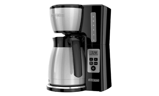 Membership Ecuador | Cafetera Programable 12 TZ