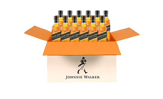 Membership Ecuador | Whisky Johnnie Walker Black Label Caja x 12